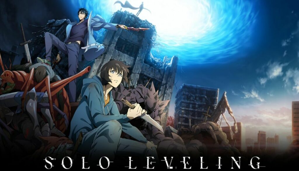 Mon avis sur l’Anime : Solo Leveling Saison 1 - Kamaji