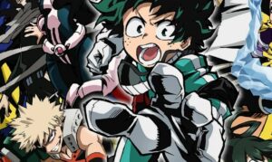 Où regarder My Hero Academia en streaming : guide complet pour les fans - Kamaji