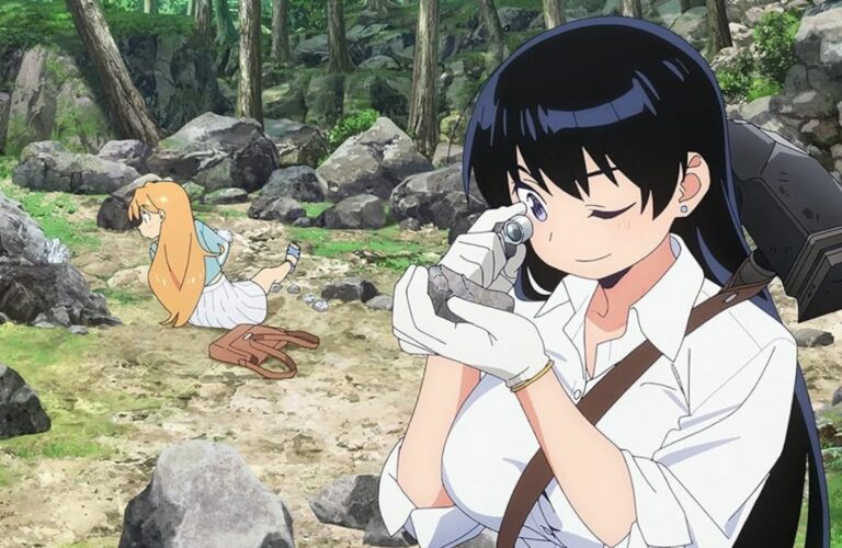 Mon avis sur l’anime Ruri Rocks : une pépite scintillante à découvrir ...